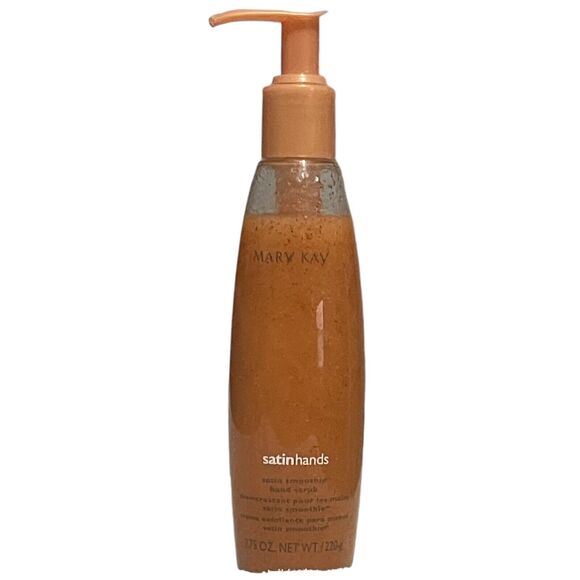 Mary Kay | Skincare | Mary Kay Satinhands Satin Smoothie Hand Scrub New ...